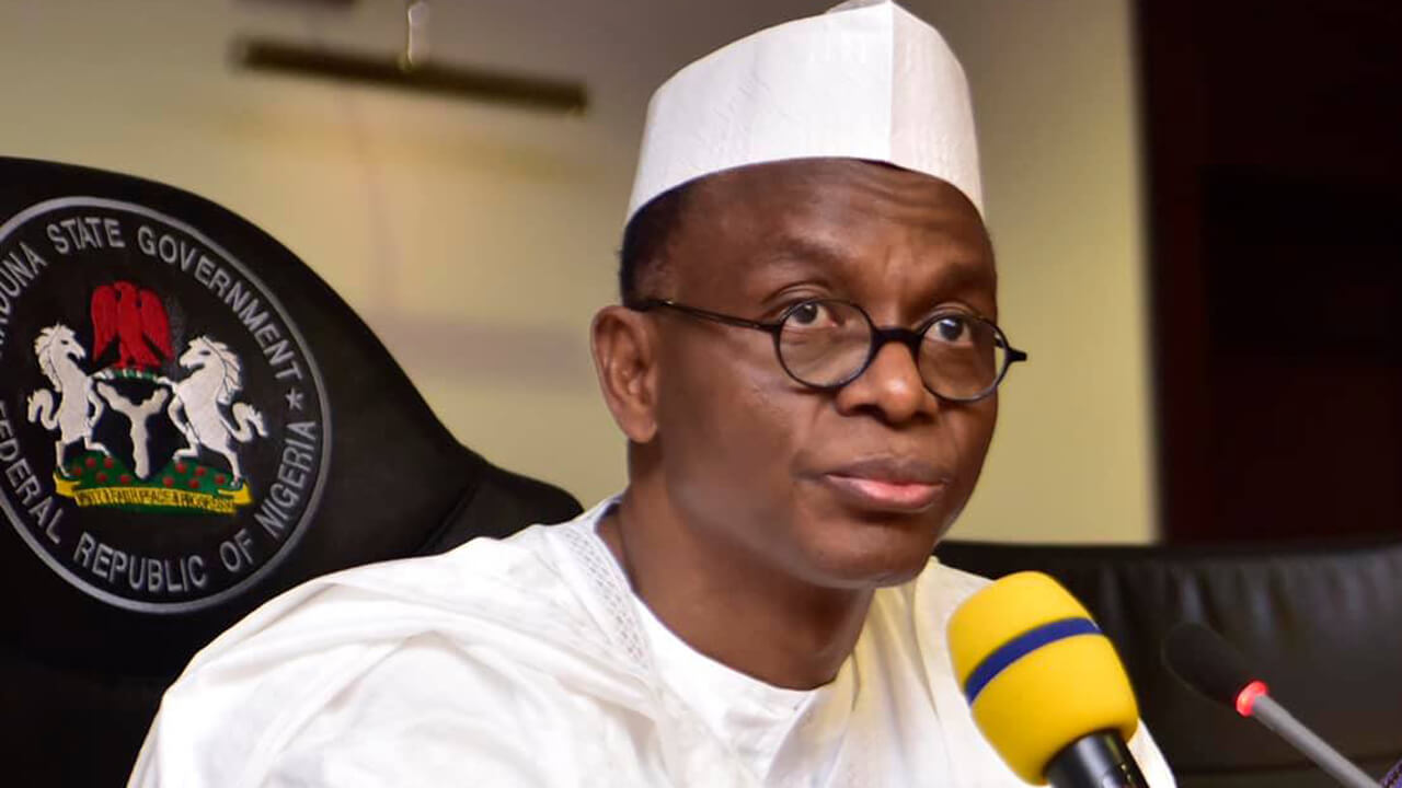 How Nigerian Governor and Serial Human Rights Violator, El Rufai spends ...