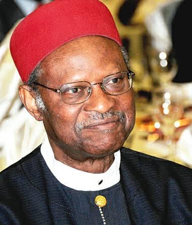 IN HONOUR OF GLOBAL STATESMAN EXTRAORDINAIRE, CHIEF EMEKA ANYAOKU @ 90 ...