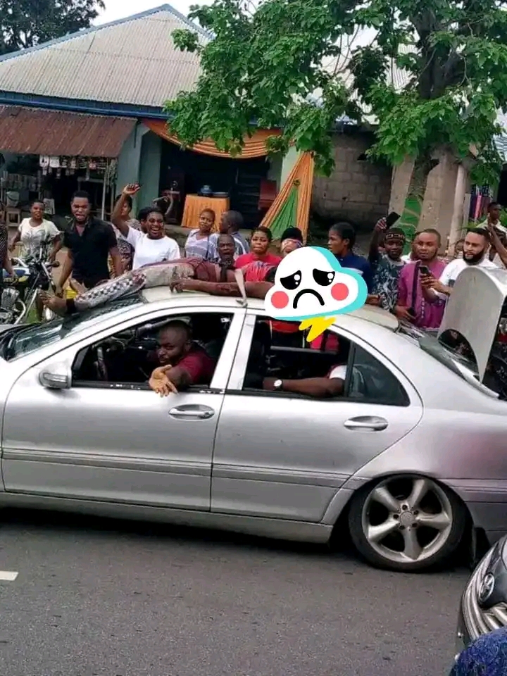 BREAKING: Police kill notorious robber, Wisdom, just hours after ...