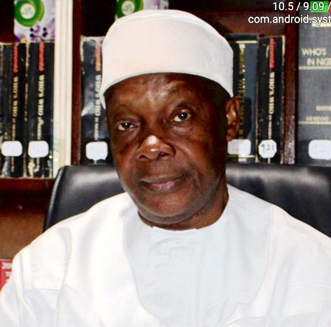 Nyanknno Oso: The Human Search Engine before Google - Guardpost NG