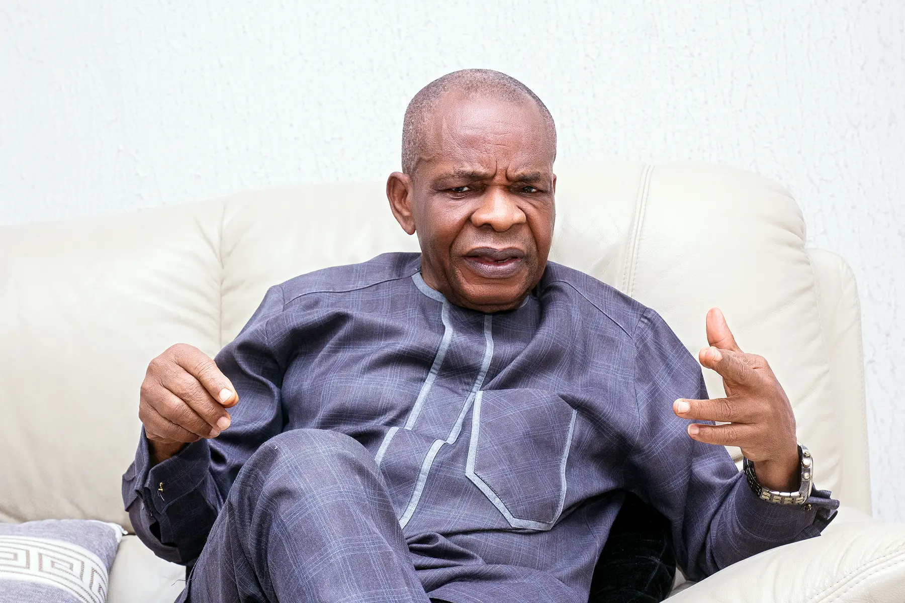 Forget Second Term, Setup Government of National Unity, Nduese Essien Tells Tinubu - Guardpost NG