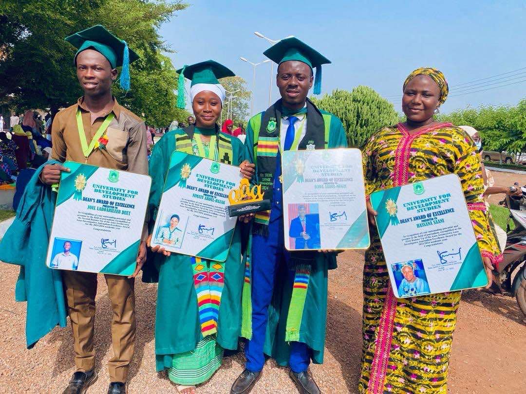 Ghana’s Development University Hosts Anas Aremeyaw Anas Journalism ...